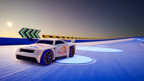 HOT WHEELS™ - AcceleRacers Bassline™ - Epic Games Store