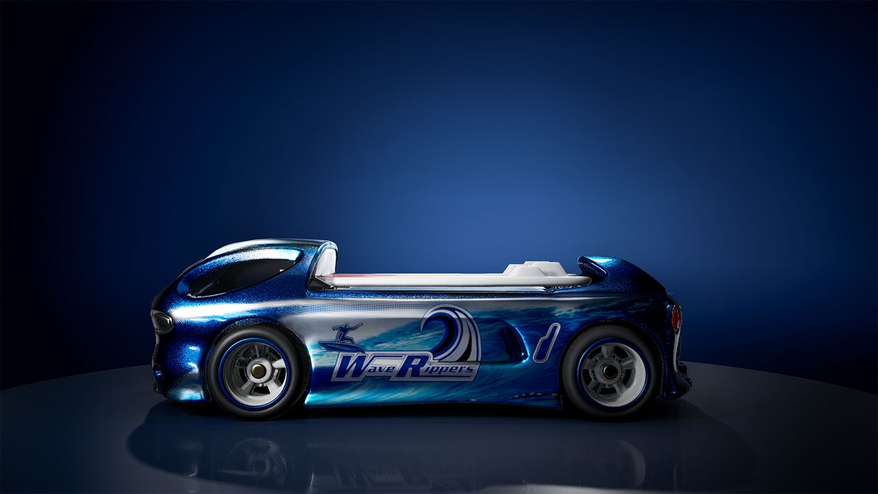 HOT WHEELS™ - AcceleRacers Deora™ II - Epic游戏商城
