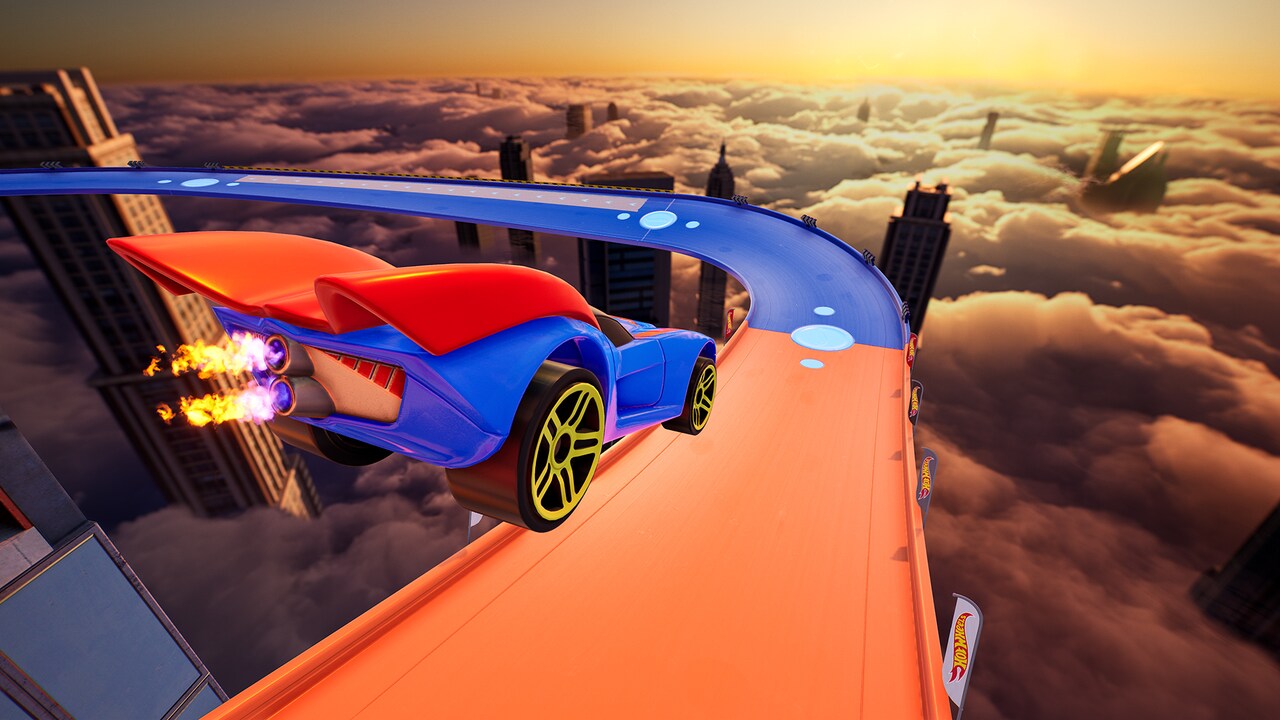 HOT WHEELS™ - Superman™ - Epic Games Store