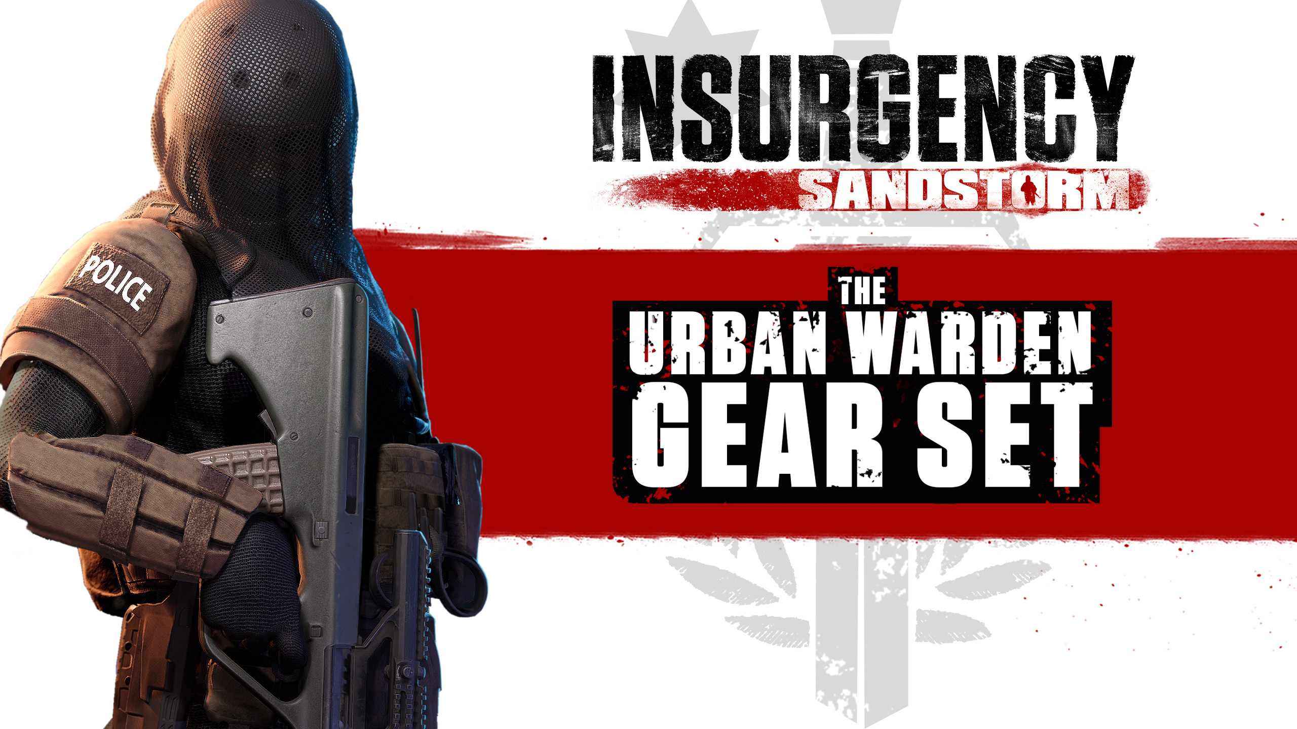 Insurgency: Sandstorm - Urban Warden Gear Set - Epic Games Store