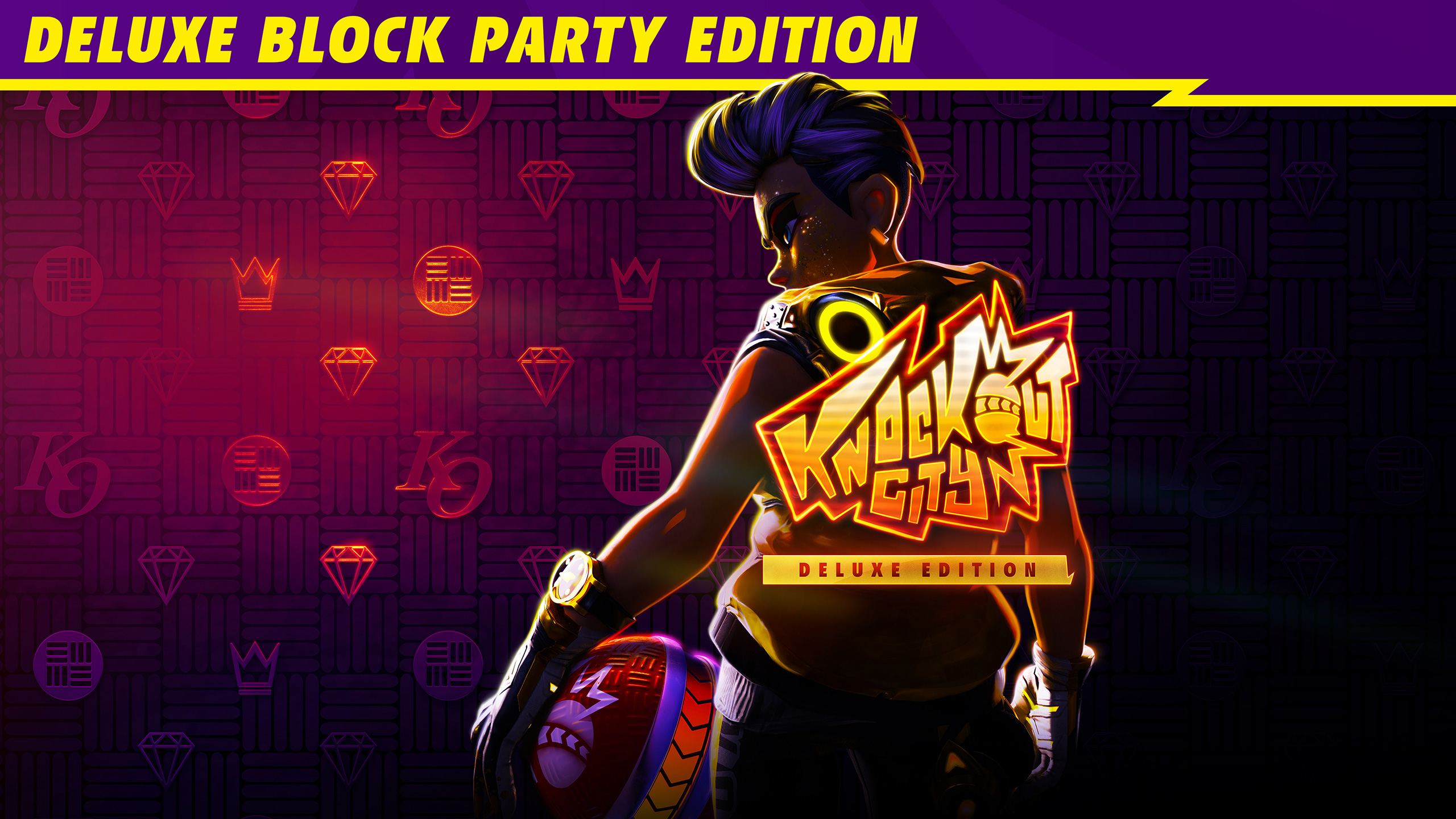 Knockout City™ Deluxe Block Party Edition Download En Koop Vandaag Nog Epic Games Store
