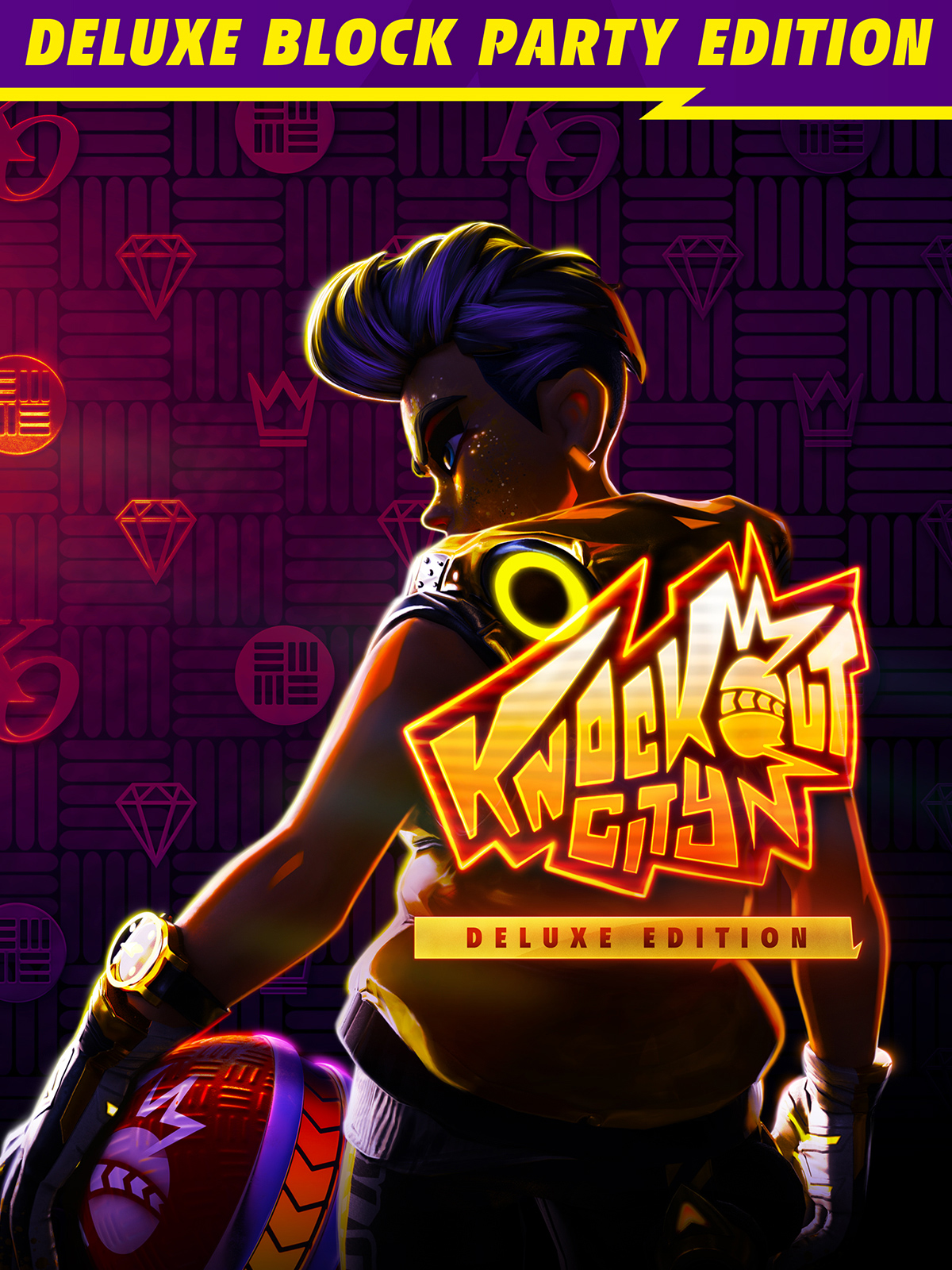 Knockout City™ Deluxe Block Party Edition | Baixe e compre hoje - Epic ...