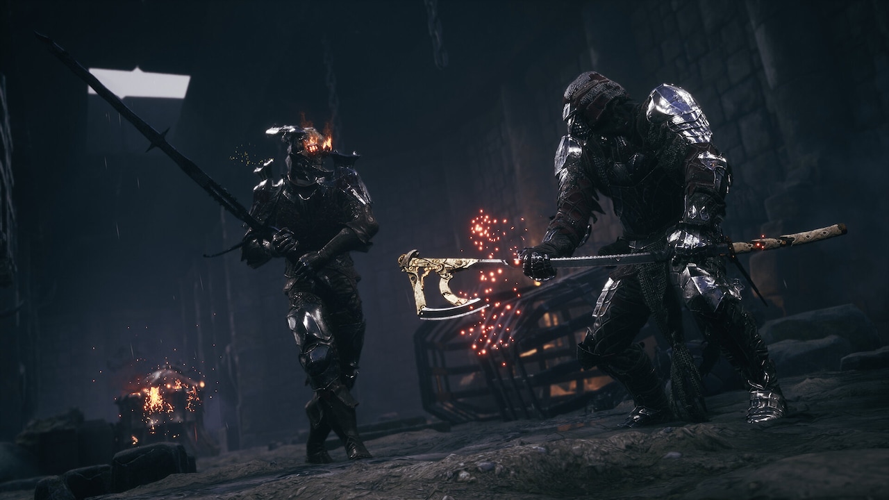 Mortal Shell: The Virtuous Cycle - Epic Games Store