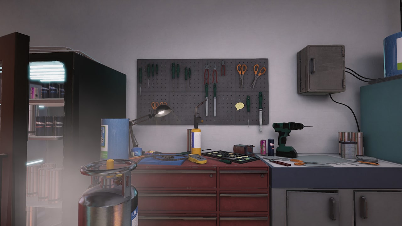 Overclockers UK Workshop - Epic Games Store