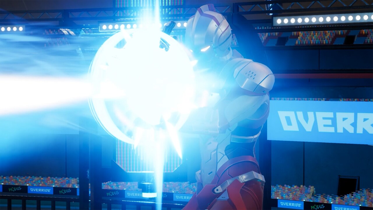 Override 2: Super Mech League - Ultraman - Epic Games Store