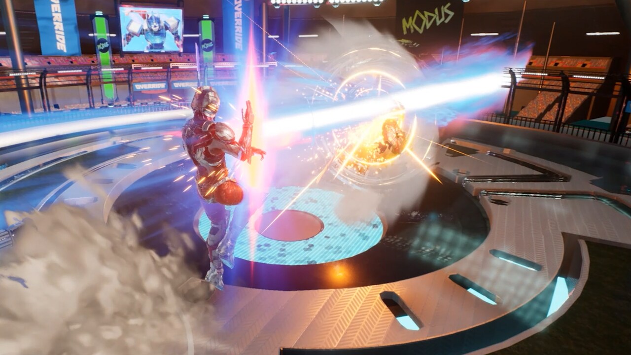 Override 2: Super Mech League - Ultraman - Epic Games Store