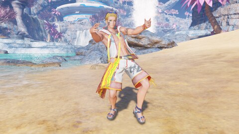 PSO2:NGS Aelio Nadar Deluxe Pack - Epic Games Store