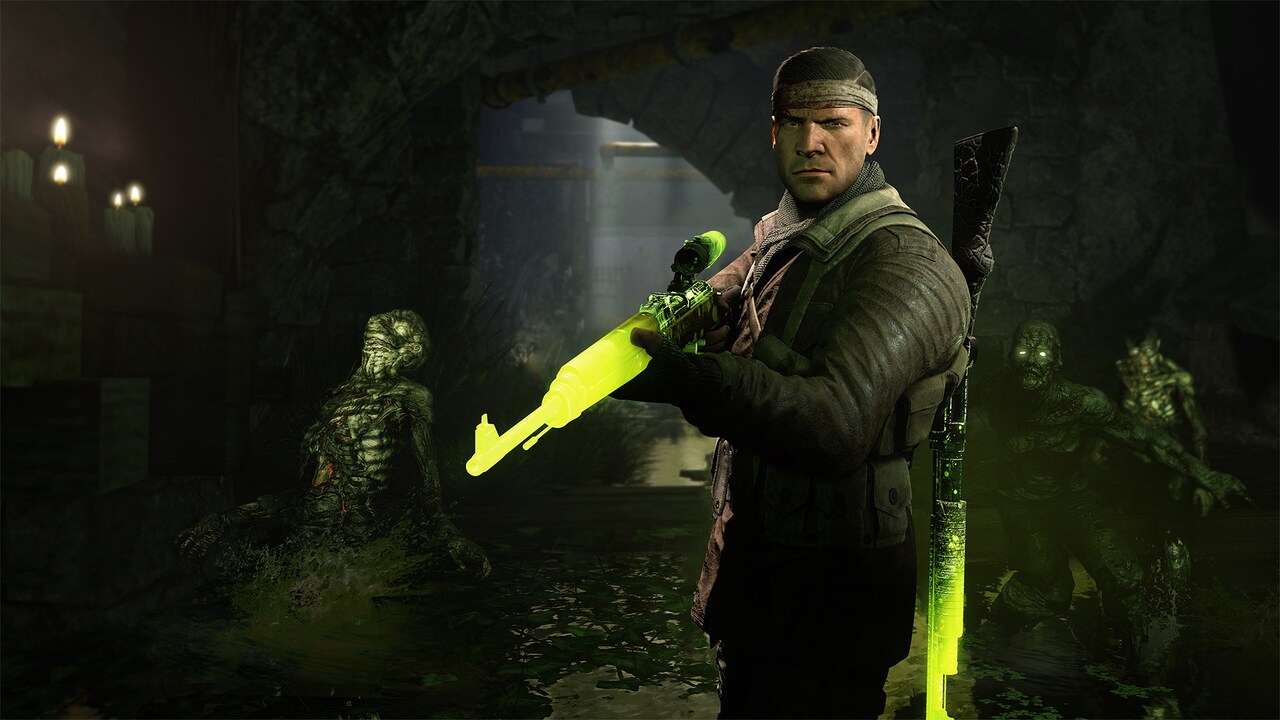 Toxic Hazard Weapon Skins - Epic Games Store