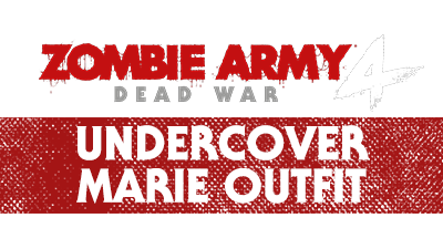 Zombie Army 4: Undercover Marie Outfit - Epic Games Store