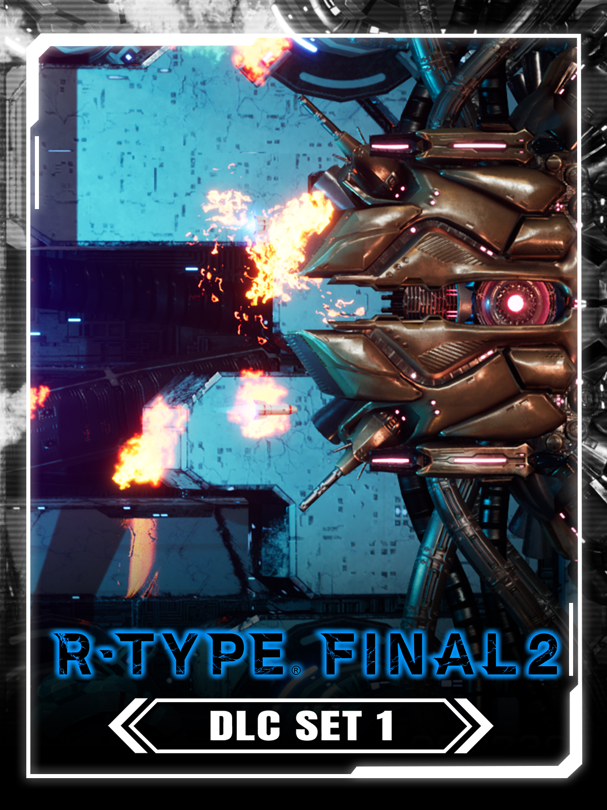 R Type Final Boss