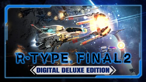 R-Type Final 2 Digital Deluxe Edition | ดาวน์โหลดและซื้อวันนี้ - Epic ...