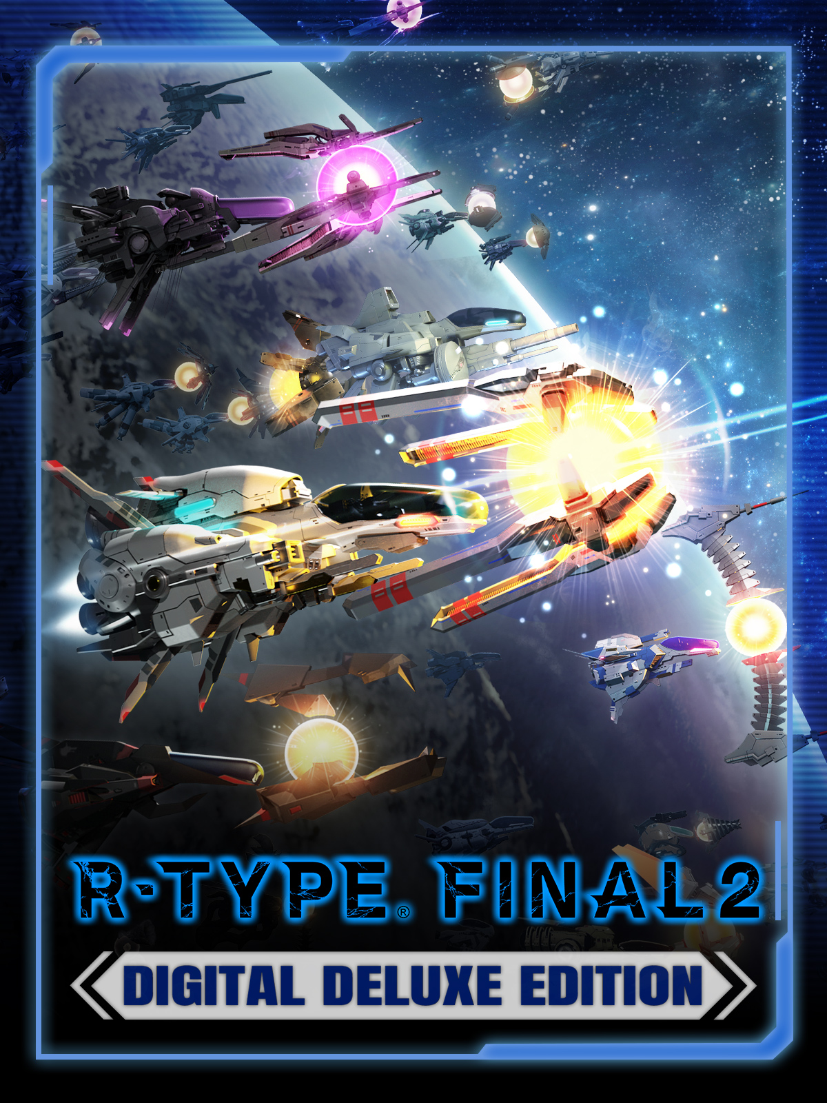 《R-Type Final 2》Digital Deluxe Edition | 立即在 Epic Games Store 購買及下載
