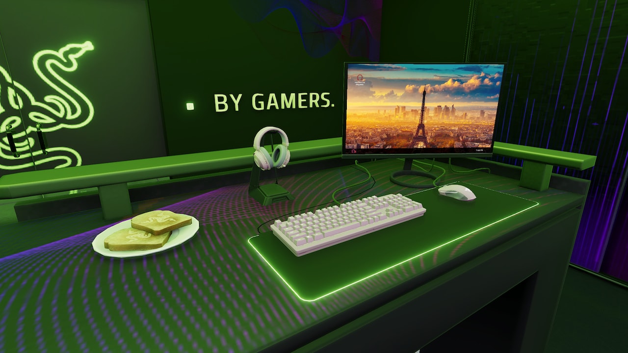 Razer Workshop - Epic Games Store