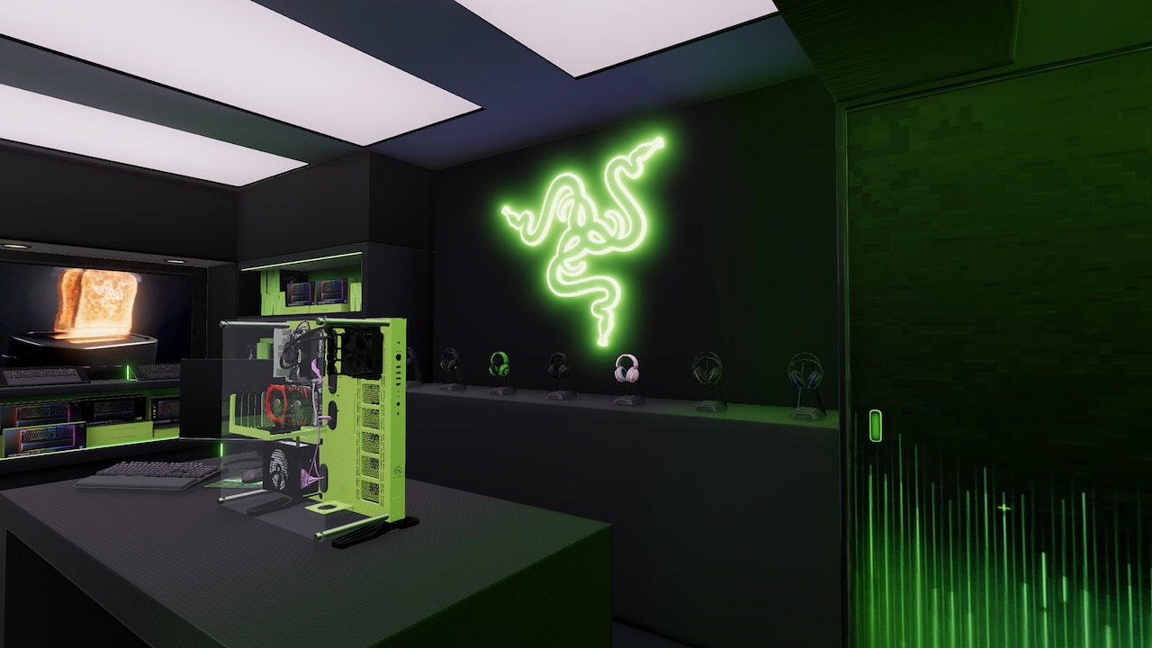 Razer Workshop - Epic Games Store
