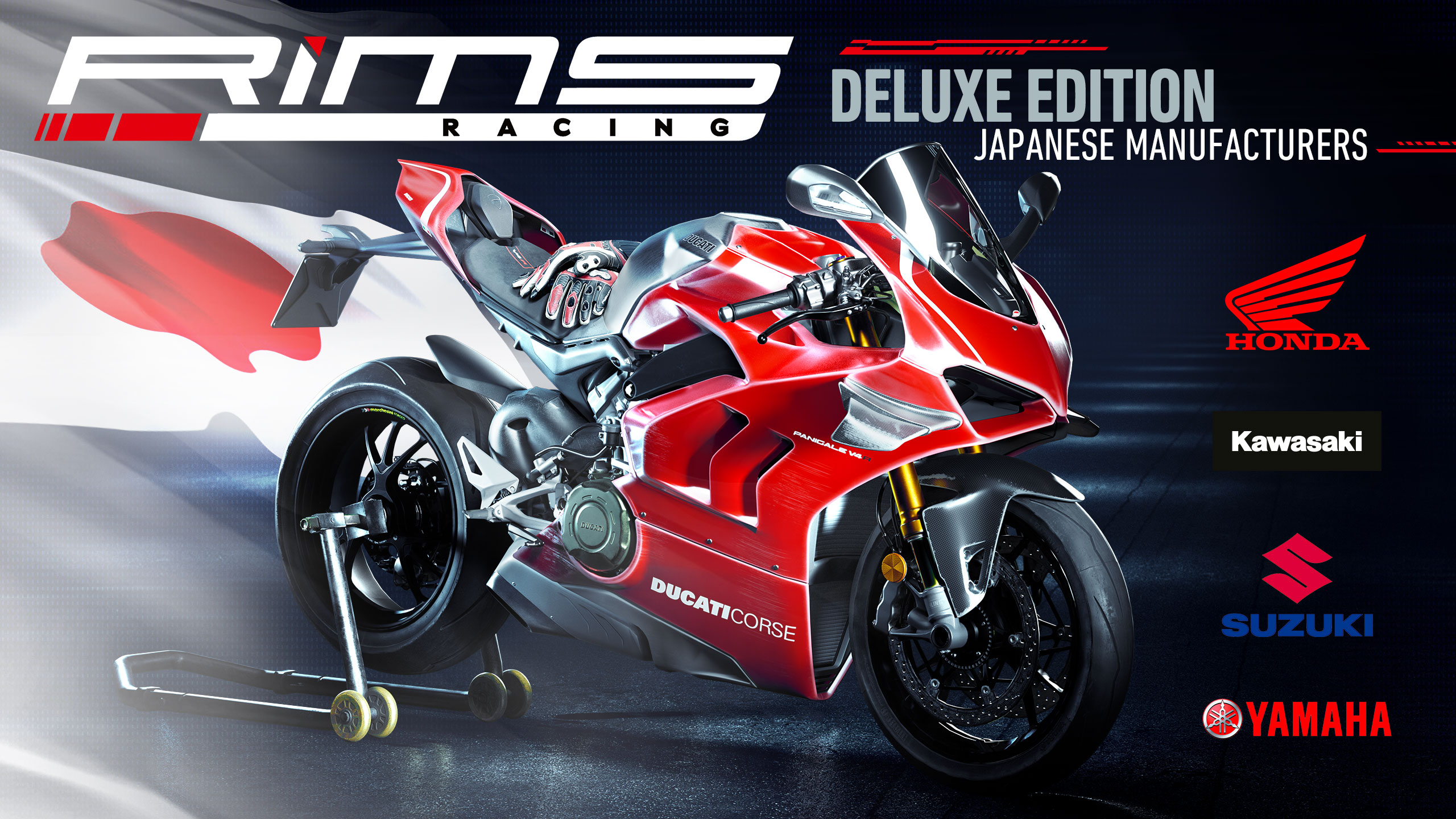 RiMS Racing : Japanese Manufacturers Deluxe Edition | Download and Buy ...