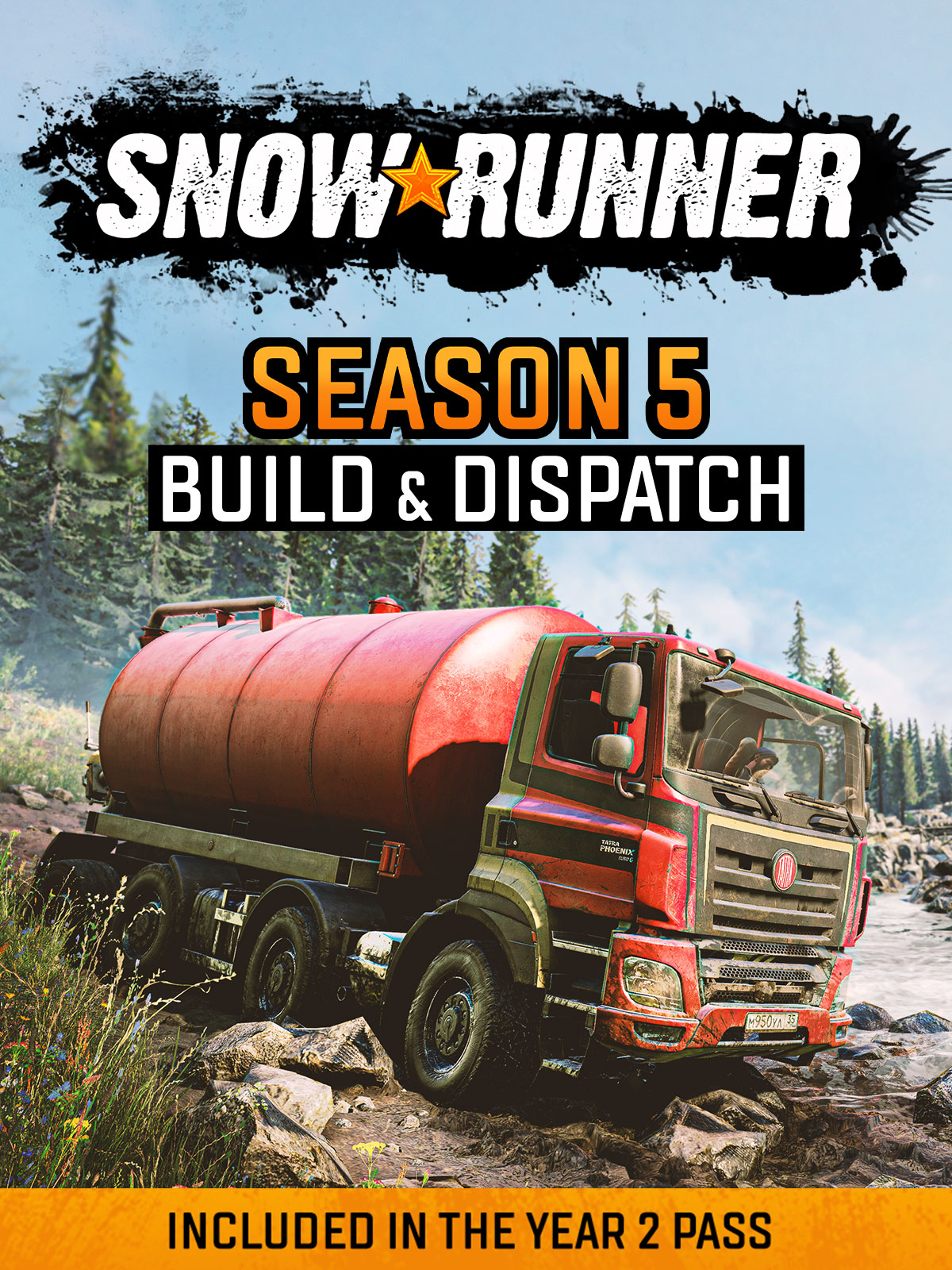 Season 5: Build & Dispatch - Epic Games Store