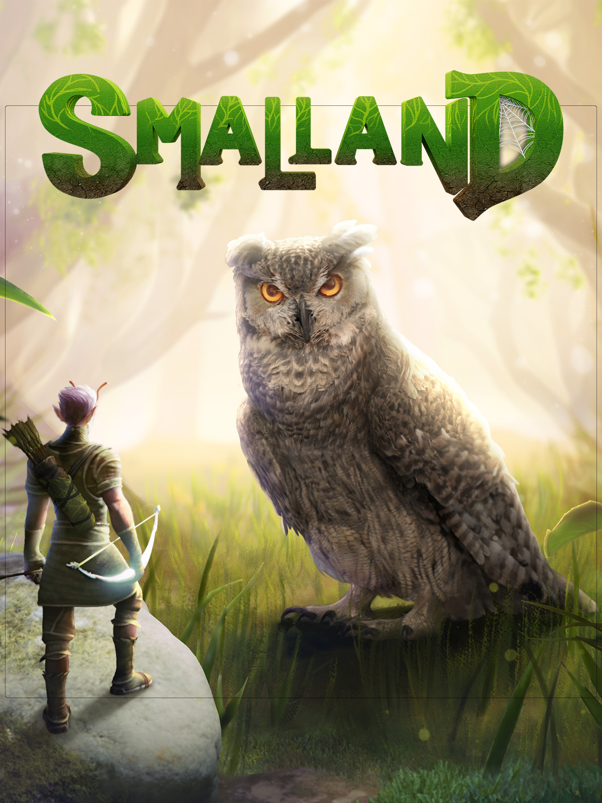 Smalland Coming Soon - Epic Games Store