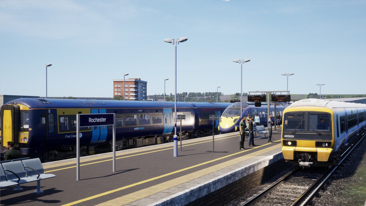 Southeastern BR Class 465 - Epic Games Store