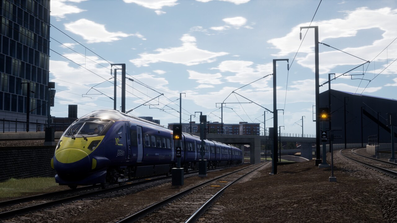 Southeastern High Speed: London - Faversham - Epic Games Store
