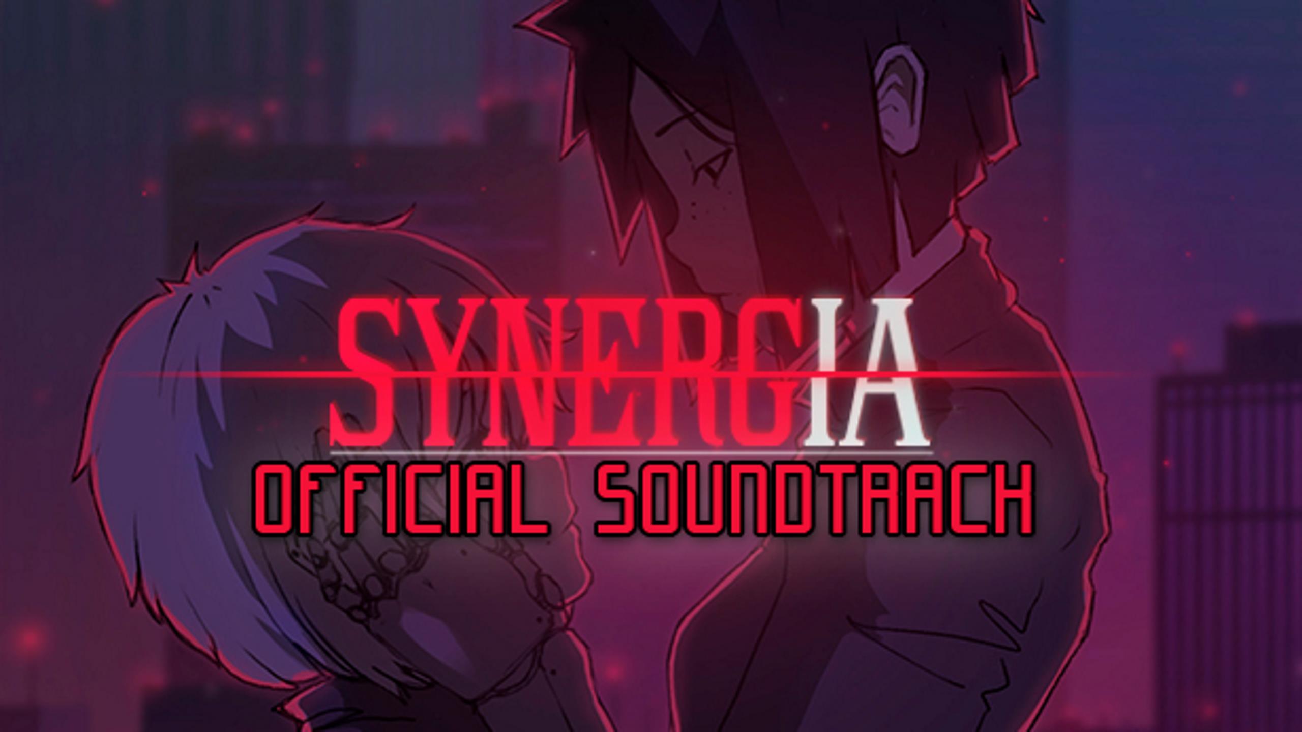 Synergia Soundtrack - Epic Games Store