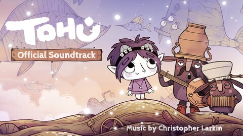 TOHU Soundtrack - Epic Games Store