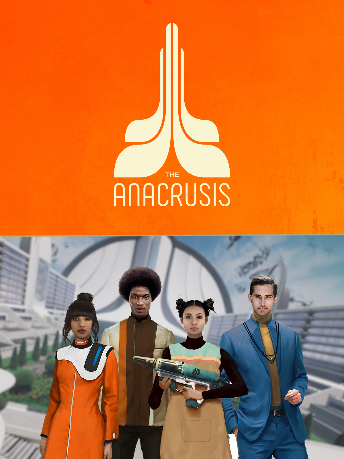 The Anacrusis próximamente - Epic Games Store