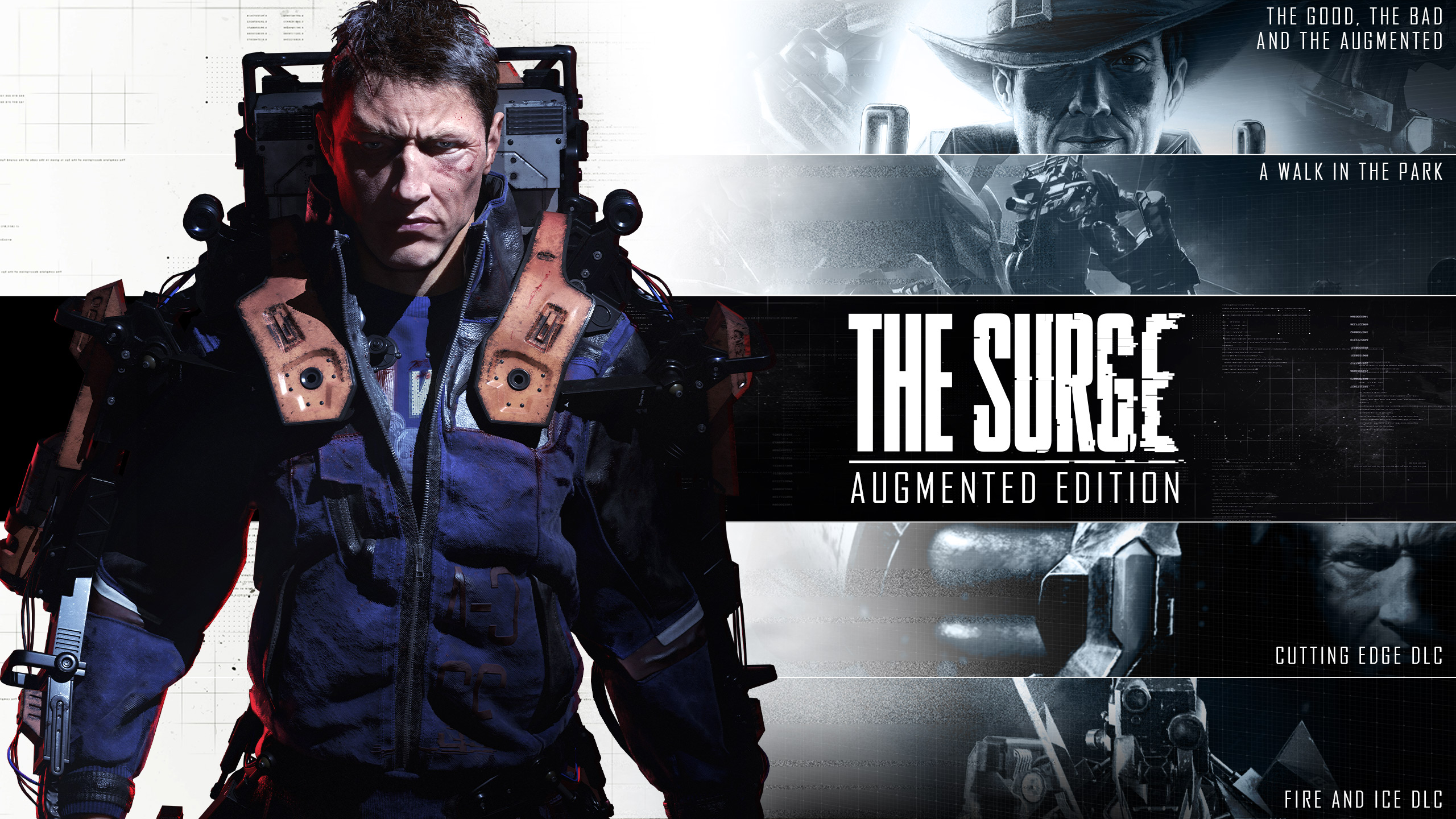 The Surge - Augmented Edition | Descárgalo y cómpralo hoy - Epic Games ...