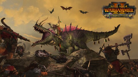 Total War: WARHAMMER II - The Silence & The Fury - Epic Games Store