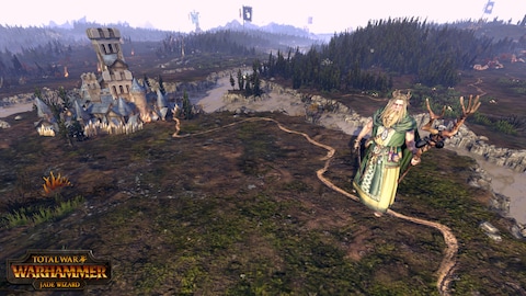 Total War: WARHAMMER - Jade Wizard for Free - Epic Games Store