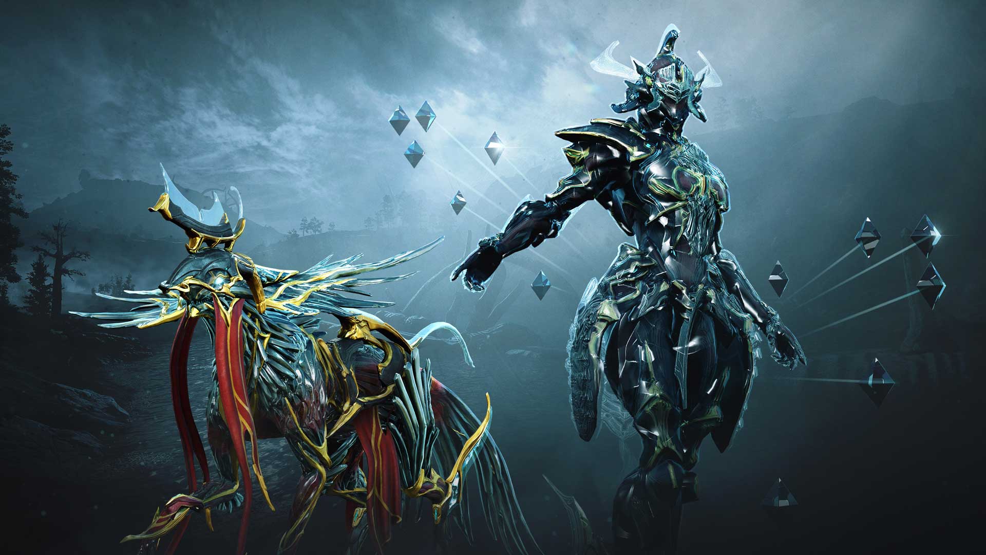 Warframe: Gara Prime Access - Accessories Pack - Epic Games Store