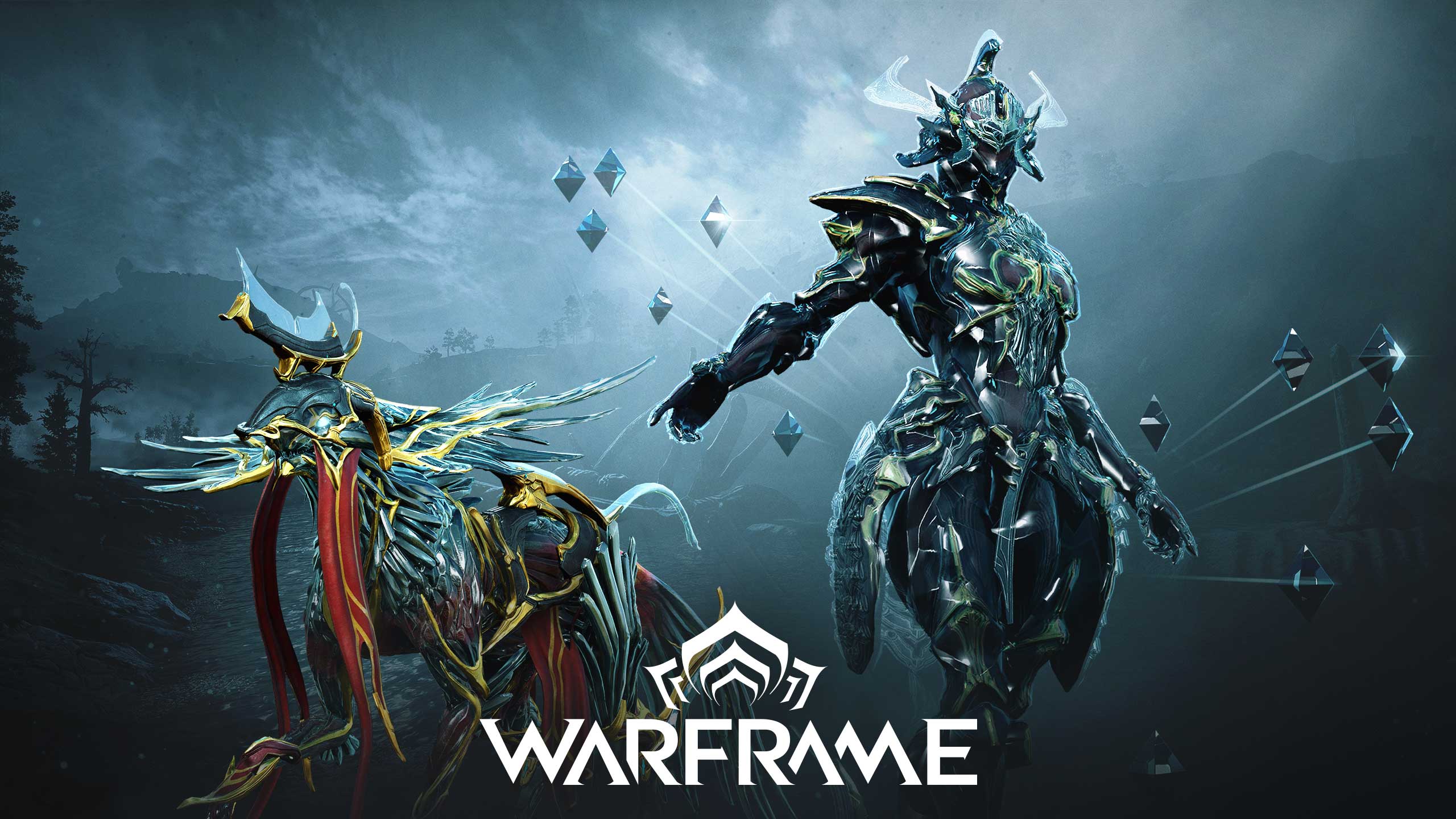 Warframe: Gara Prime Access - Accessories Pack – Epic Games Store