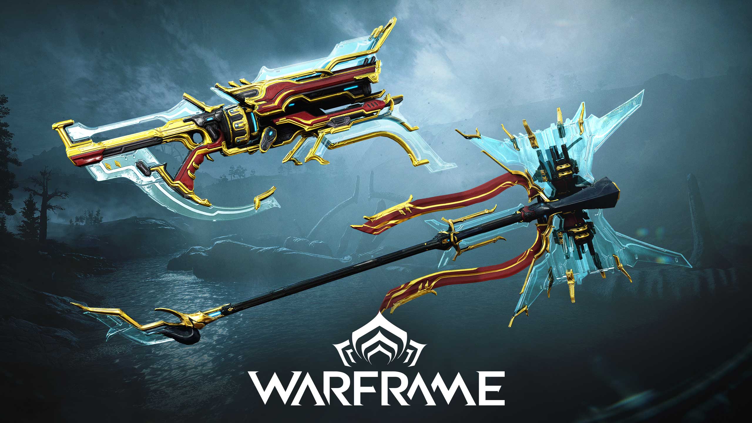 Warframe: Gara Prime Access - Splinter Storm Pack – Epic Games Store