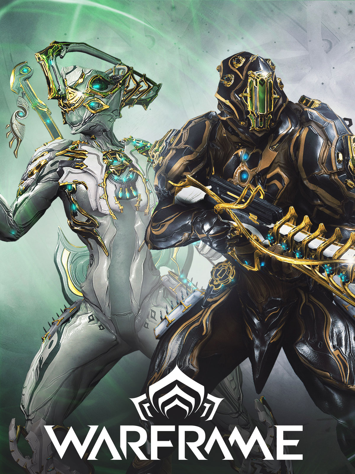 Warframe: Prime Vault – Nyx Prime and Rhino Prime - Epic Games Store