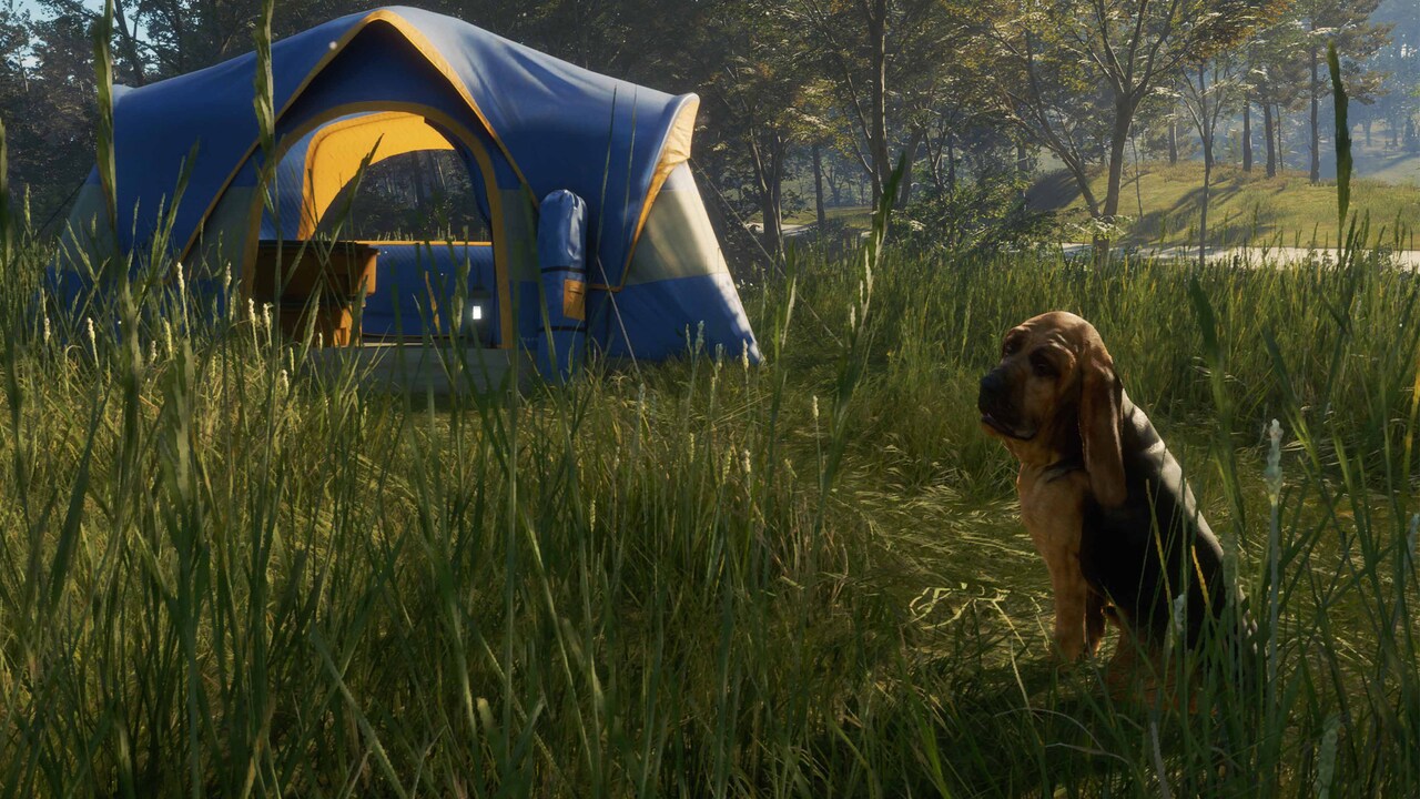 theHunter: Call of the Wild™ - Bloodhound - Epic Games Store