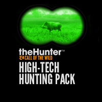 theHunter: Call of the Wild™ - High-Tech Hunting Pack - Epic Games Store