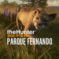 theHunter: Call of the Wild™ - Parque Fernando - Epic Games Store