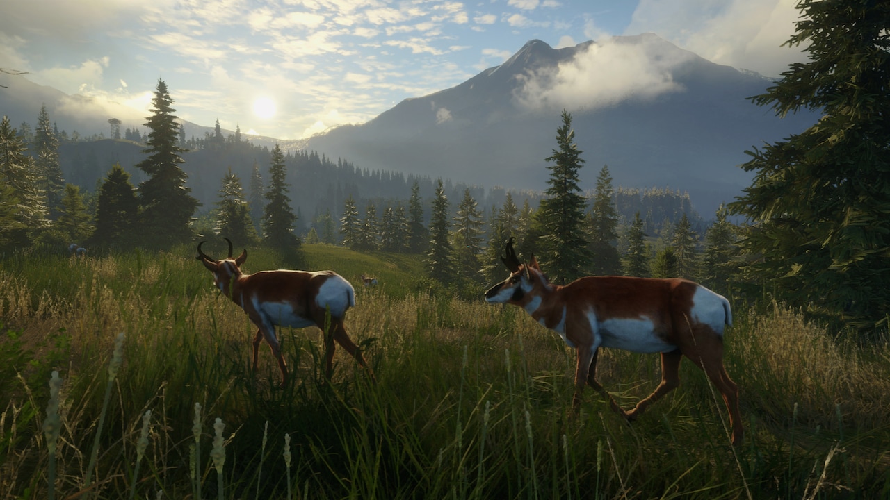 theHunter: Call of the Wild™ - Silver Ridge Peaks - Epic Games Store