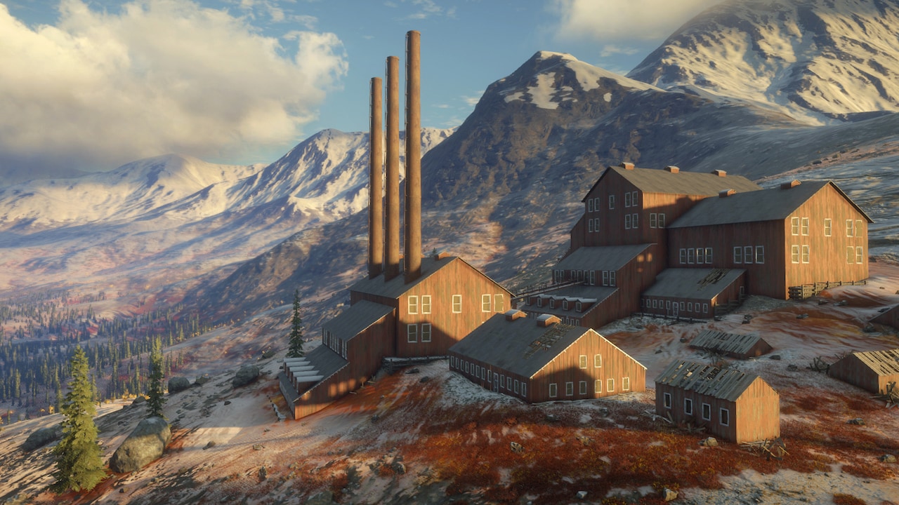 theHunter: Call of the Wild™ - Yukon Valley - Epic Games Store