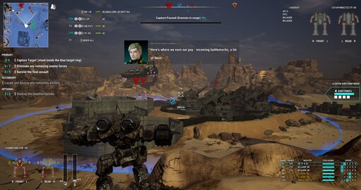 MechWarrior 5: Heroes of the Inner Sphere - Epic Games Store