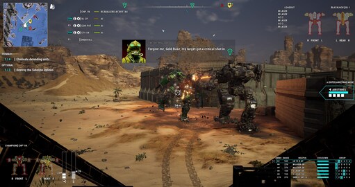 MechWarrior 5: Heroes of the Inner Sphere - Epic Games Store