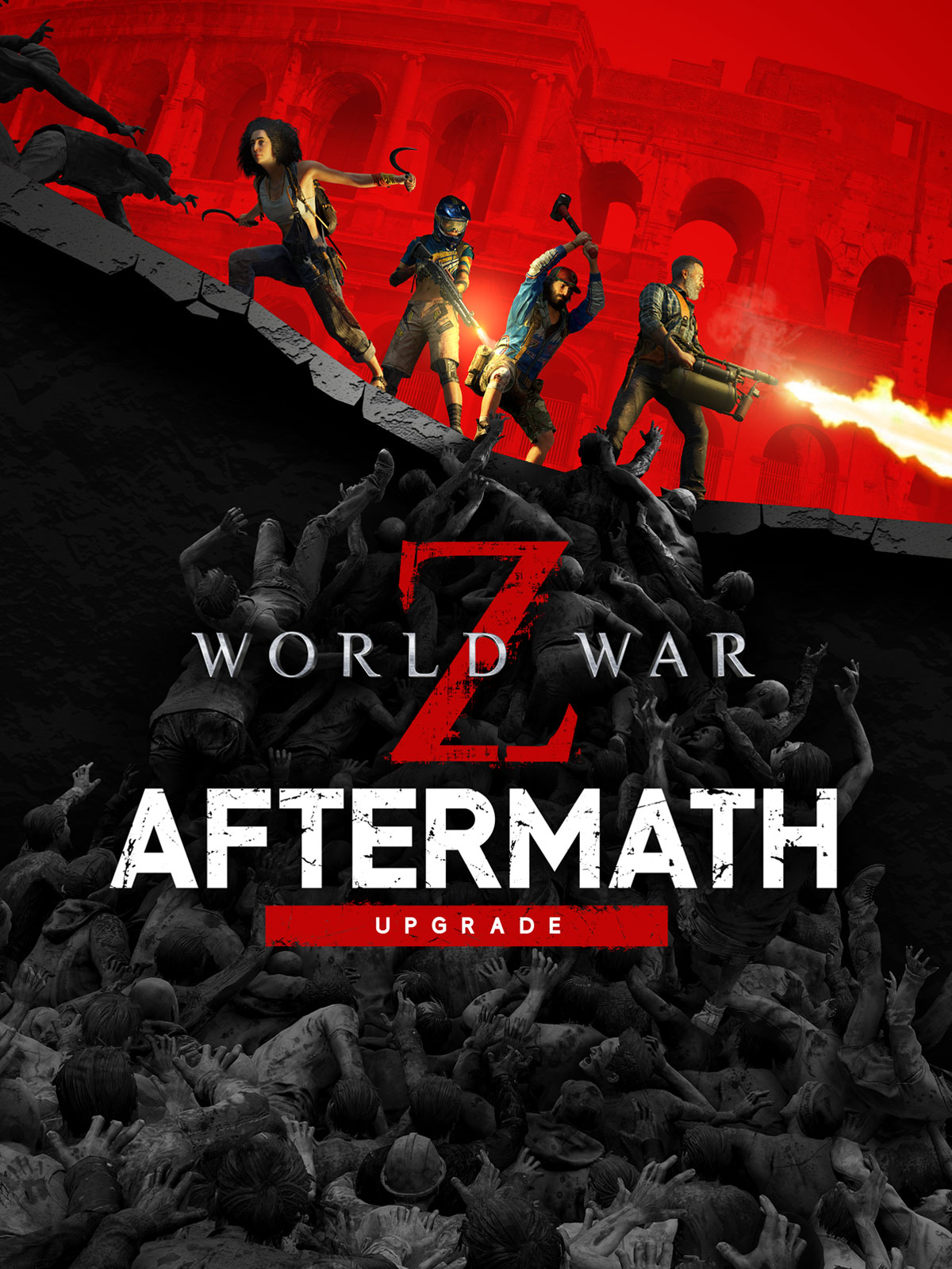 Mise Niveau World War Z Aftermath Epic Games Store