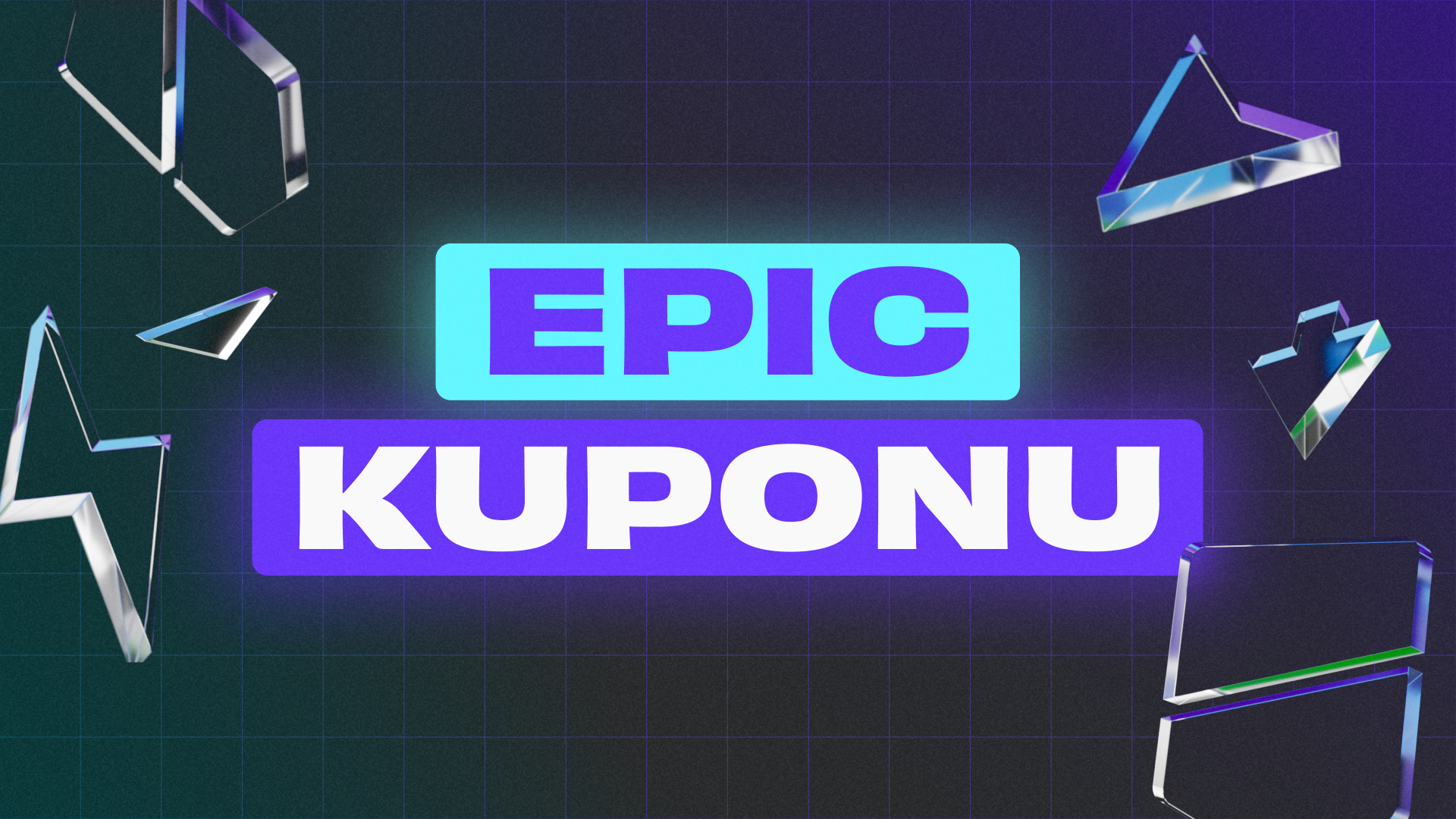 % 33 Epic Games Store Muhteşem Cuma Kuponu Aralık 2025 | Kuponla.com
