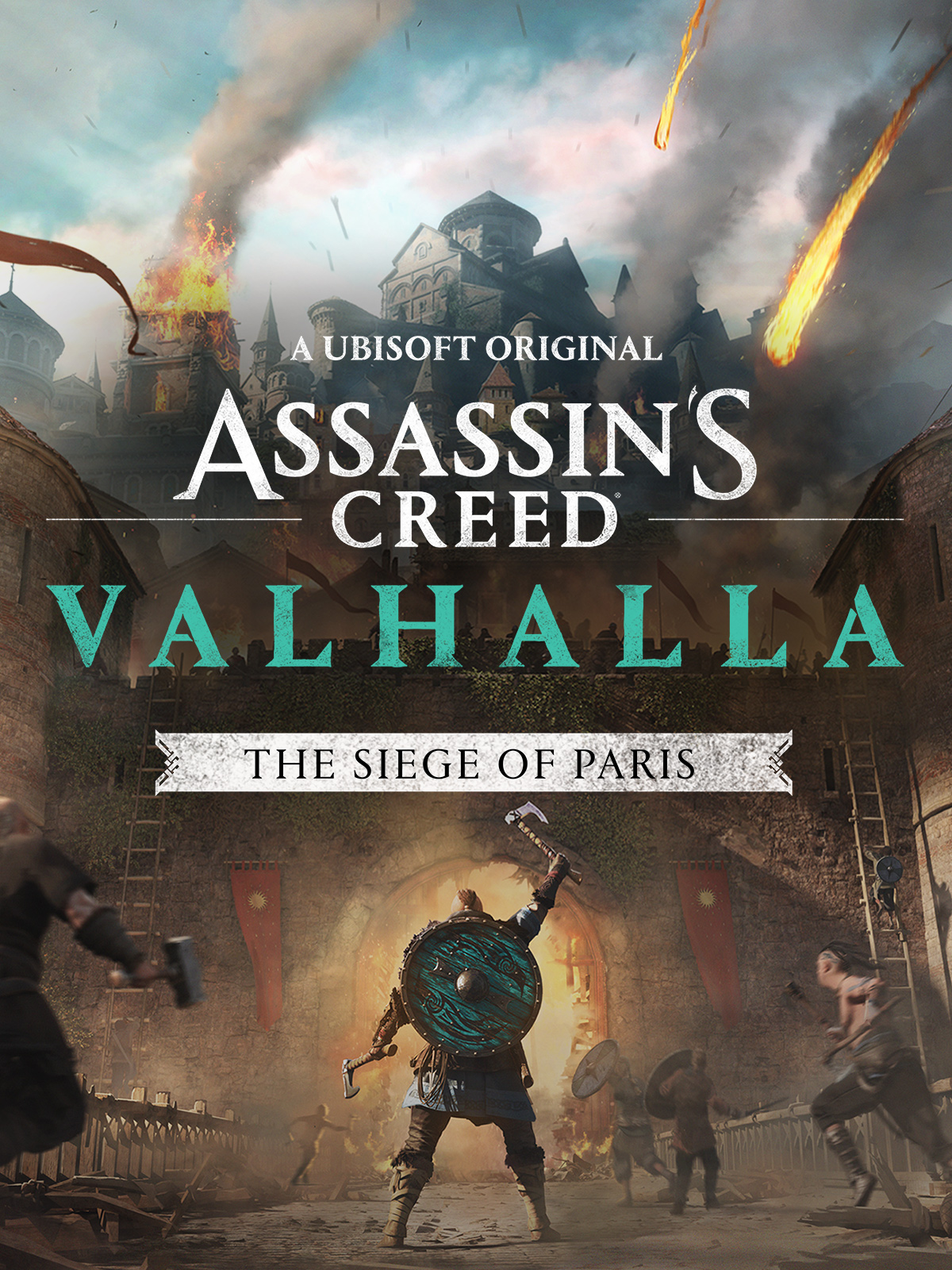 Assassin's Creed® Valhalla - The Siege of Paris - Epic Games Store