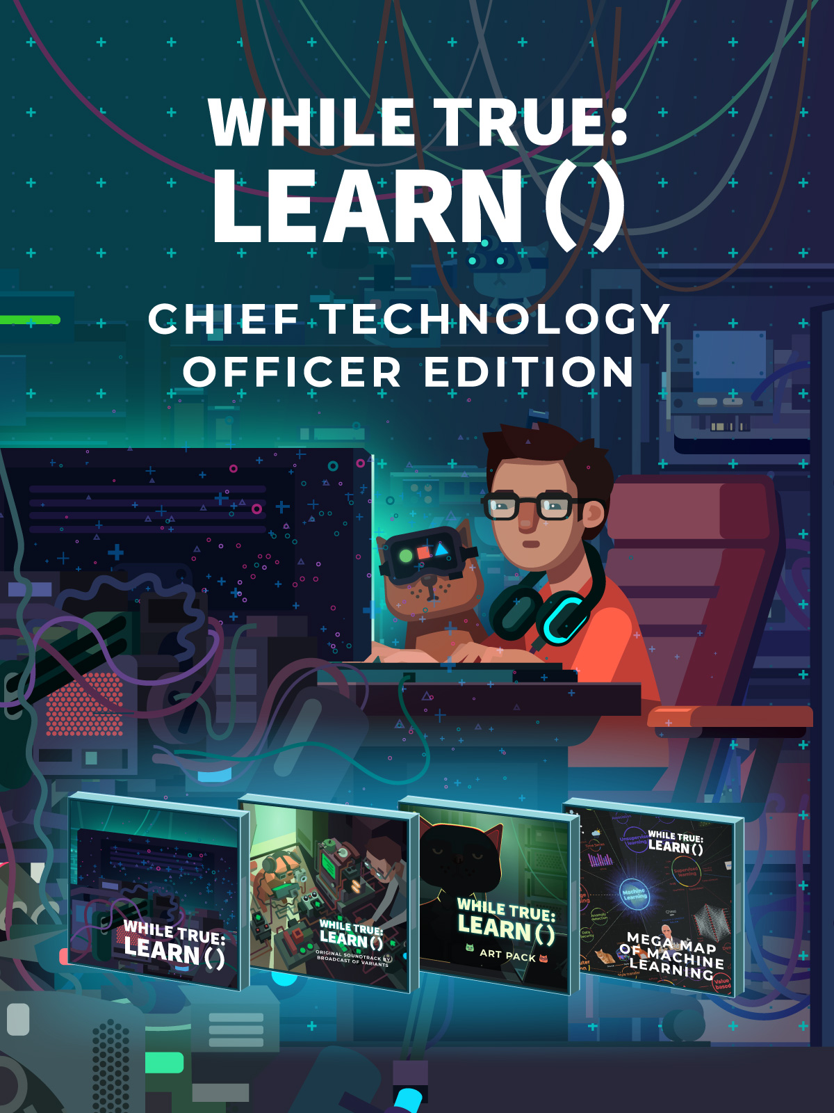 Chief Technology Officer Edition | Download and Buy Today - Epic Games ...