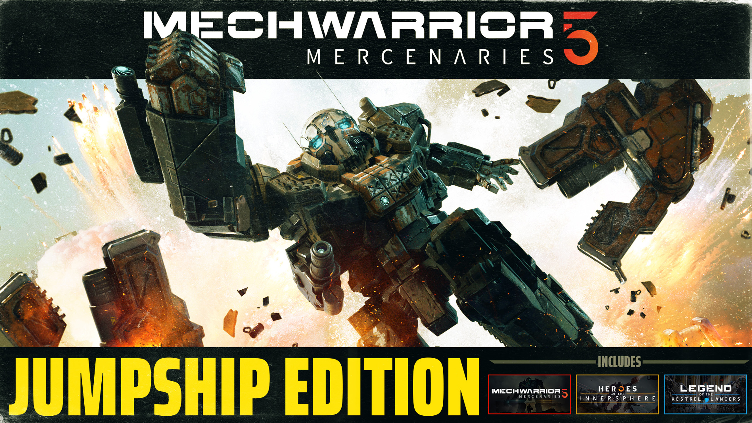 Mechwarrior 1995