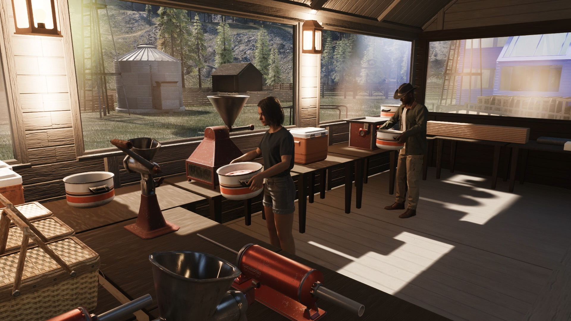 Ranch Simulator | Baixe e compre hoje - Epic Games Store