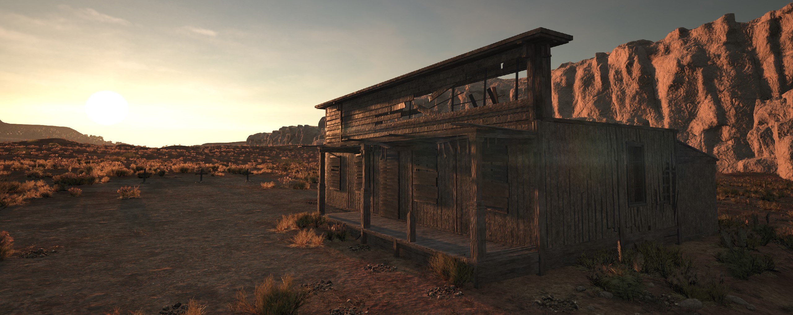 Ranch Simulator: Southwest Ranch & Farm Expansion Pack – Epic Games Store