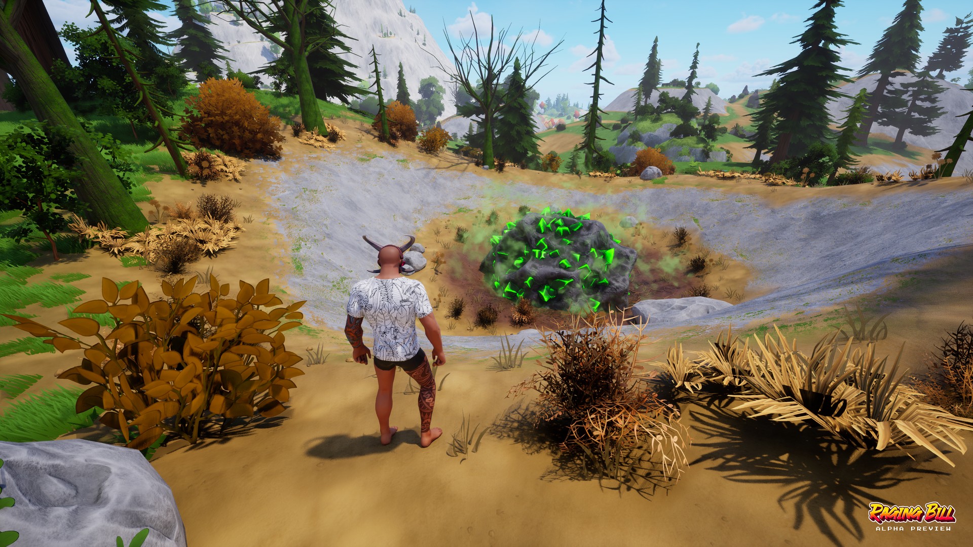 Raging Bill em breve - Epic Games Store