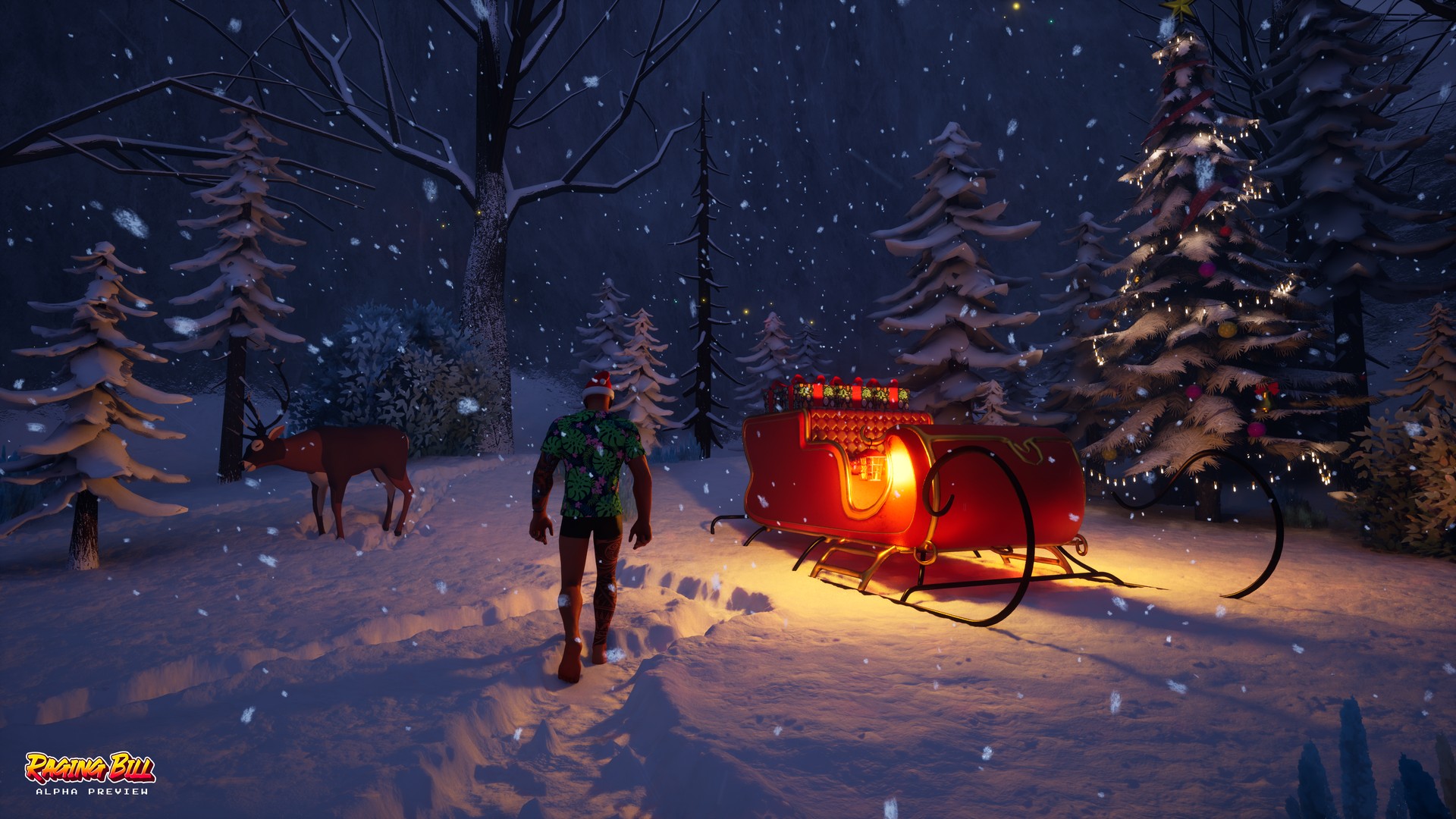 Raging Bill em breve - Epic Games Store