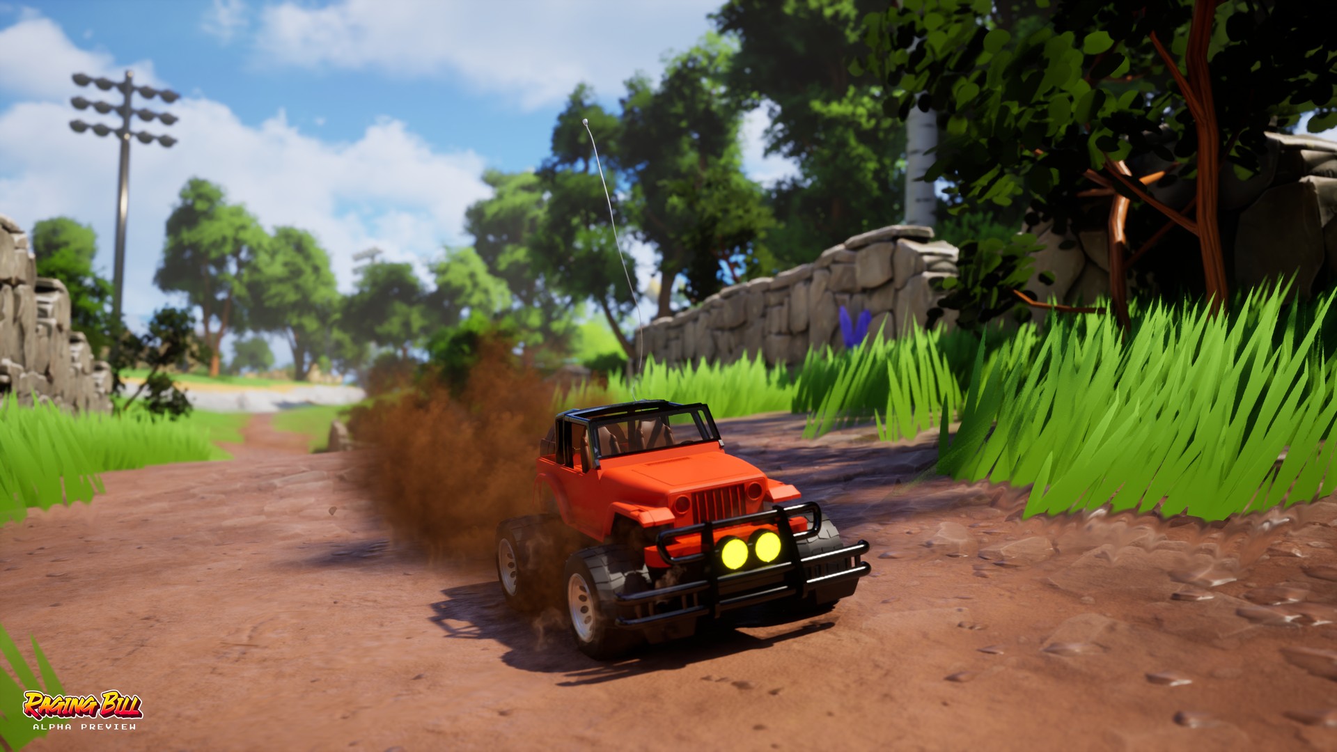 Raging Bill Chega brevemente – Epic Games Store